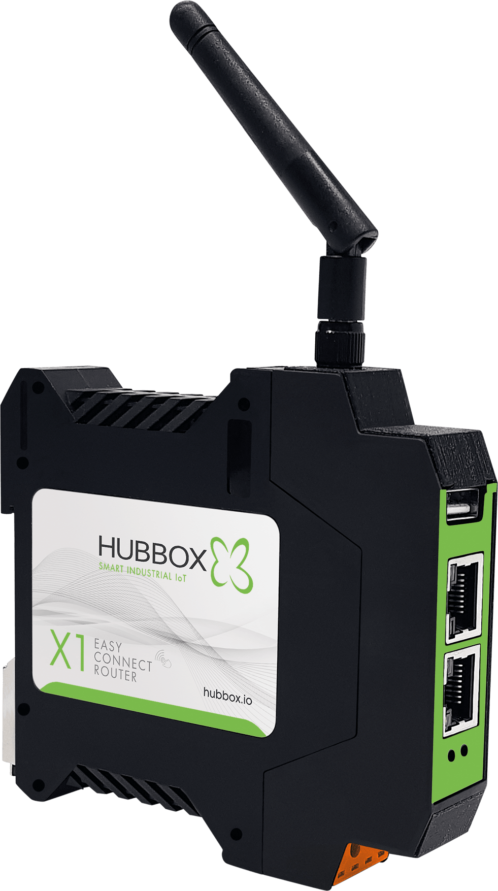 HUBBOX Akıllı Endüstriyel IoT