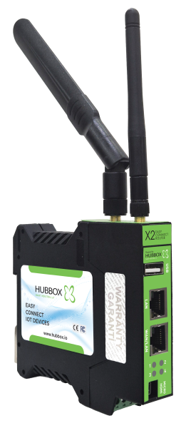 HUBBOX Smart Industrial IoT